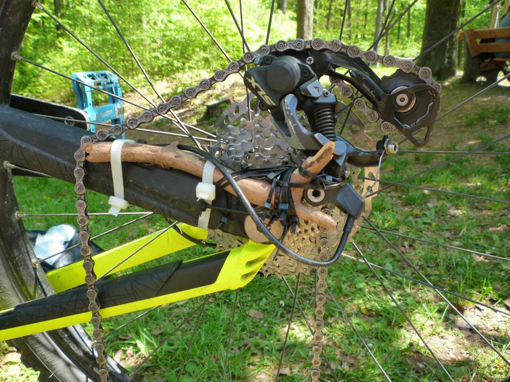 Fahrradwerkstatt und -reparatur in 40822 Mettmann